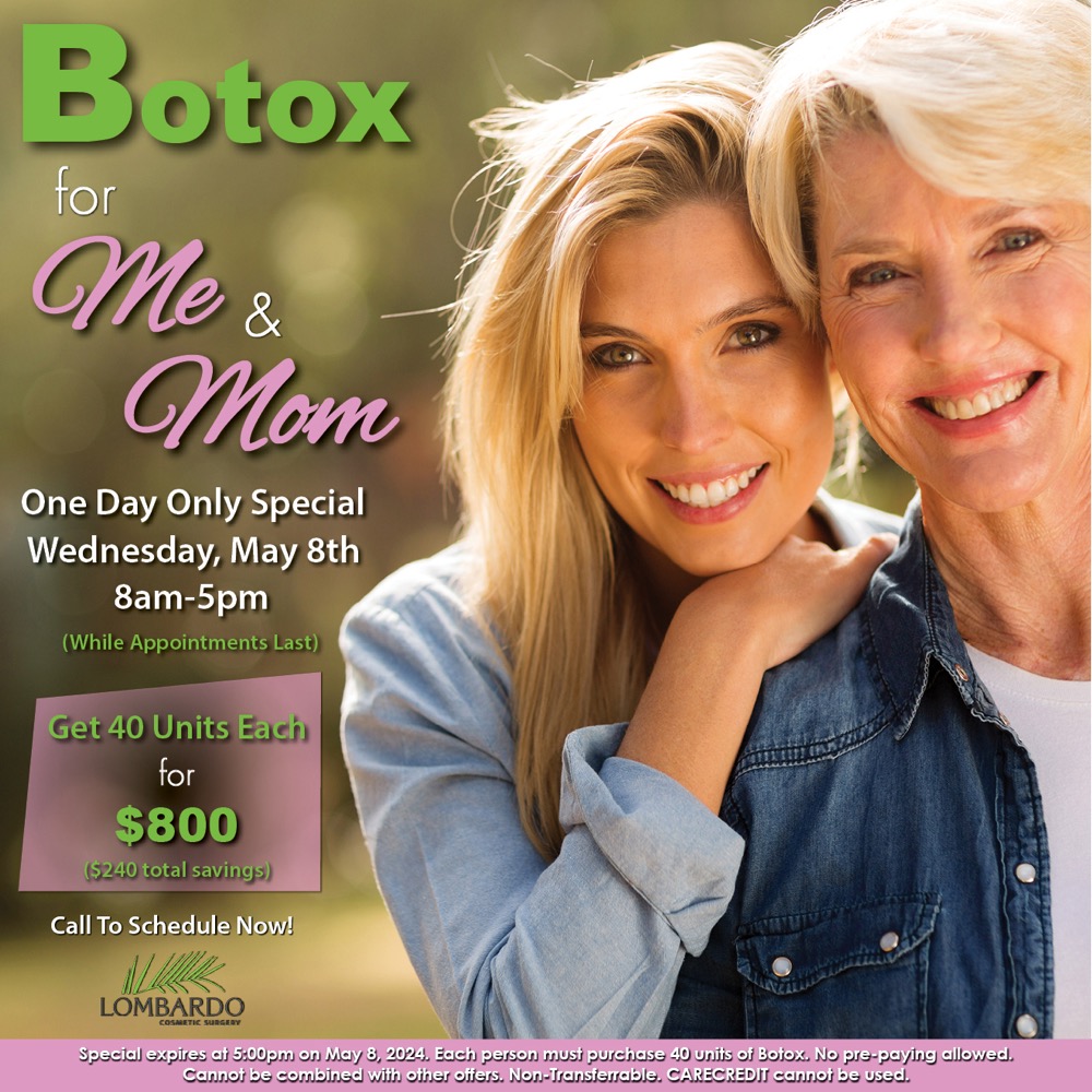 May Specials